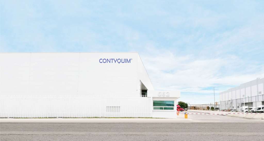 Nosotros | Contyquim